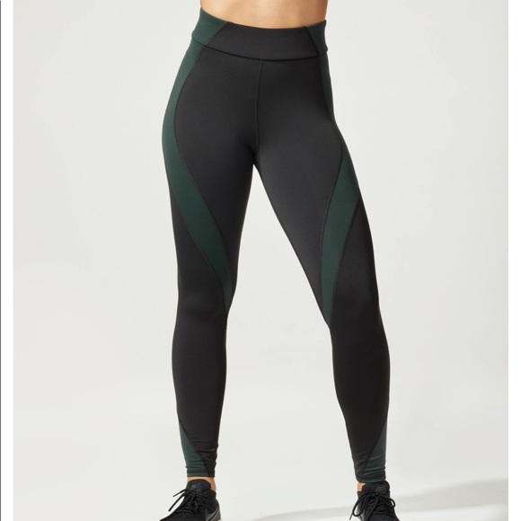 MICHI | Pants & Jumpsuits | Michi Stellar Legging Black Forest Tummy Control S | Poshmark